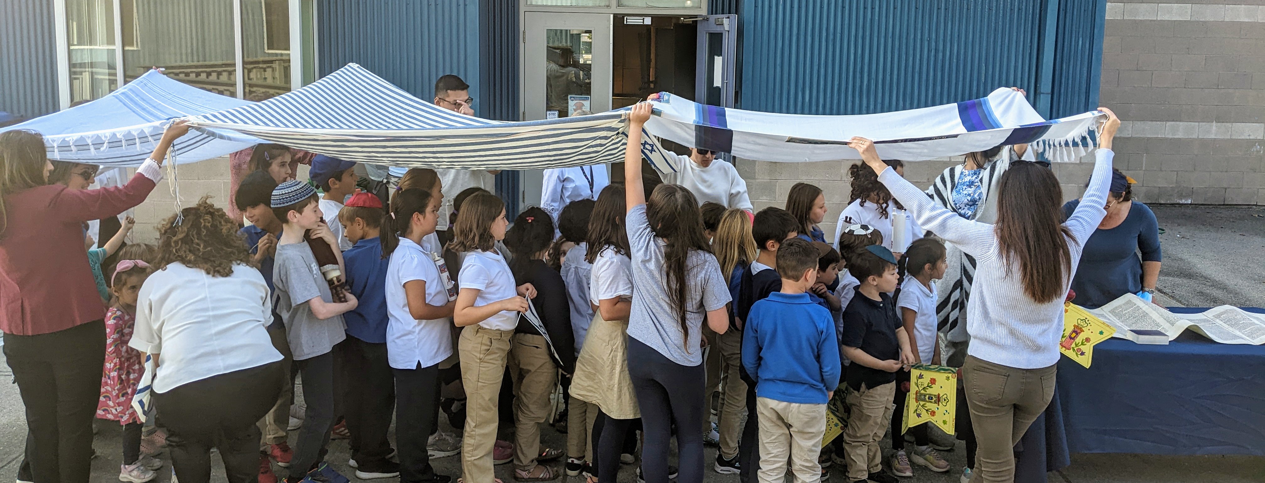 RJDS | Richmond Jewish Day School